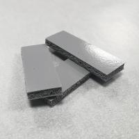 China Custom Battery Pack Insulation Sponge Silicone Foam Cutting for sale