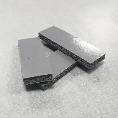 Cina Custom Battery Pack Insulation Sponge Silicone Foam Cutting in vendita