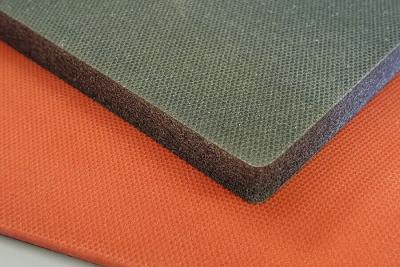 Cina Electric Vehicle Battery Thermal Insulation Silicone Foam in vendita