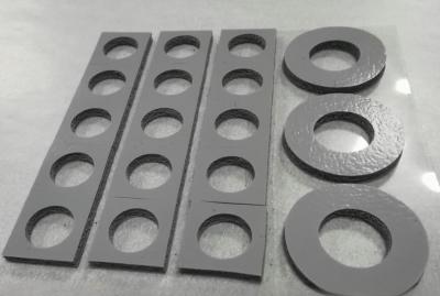Cina Customized Silicone Foam For EV Battery Sealing Thermal Insulation in vendita