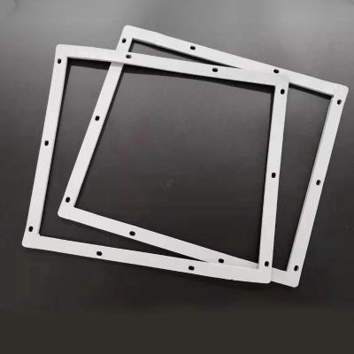 中国 Custom Ev Battery Parts Silicone Foam High Temperature Cloth Marked Or Patterned Surface Material 販売のため