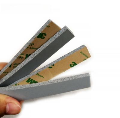 Cina Silicone Foam Ev Battery Thermal Insulation High Density in vendita