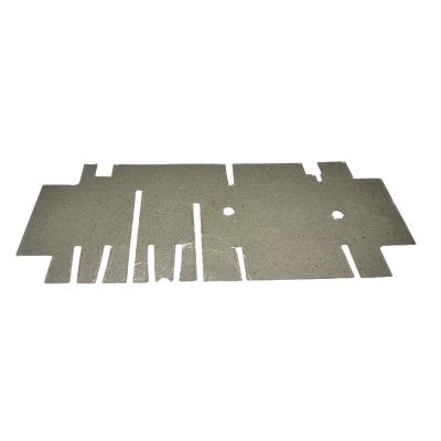 Cina Mica Sheet Mica Taoe For EV Battery Thermal Runaway Battery Protection in vendita
