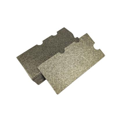 Cina Mica Pad Micanite Sheet For Electric Vehicle Battery Insulation Battery Thermal Runaway in vendita