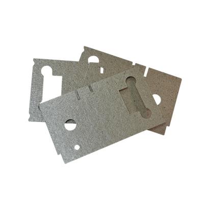 Cina High Temperature Resistant Mica Sheet For Battery Insulation in vendita
