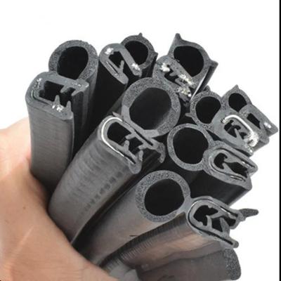 Cina Custom Made Rubber Battery Pack Gasket Epdm Nbr Rectangular Self Adhesive in vendita