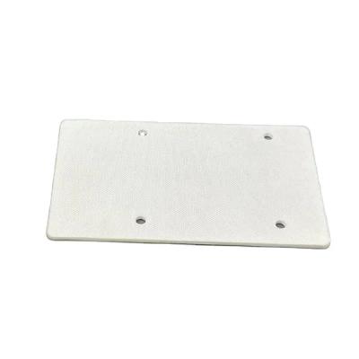 Cina Customized Width Car Battery Thermal Insulation Silicone Foam in vendita