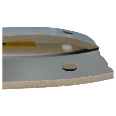China Silicone Foam Op maat gemaakte EV-batterijpad met hoge prestaties OEM ODM Ev-batterijpakket Te koop