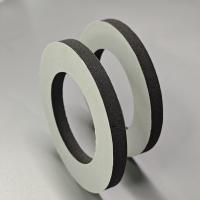 China Excellent Aging Resistant Silicone Foam Cutting for Cloth Marked Or Patterned Surface for sale