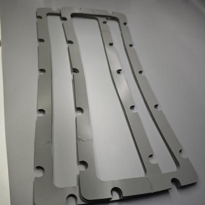 China Espuma de silicone texturizada para vedação e juntas com dureza de 10-30 Shore A Durometer à venda