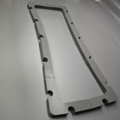 Cina Servizio OEM ODM Guarnizione di spugna in silicone con resistenza alla trazione 3MPa-15Mpa in vendita