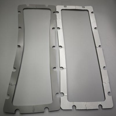 Cina Allungamento della guarnizione in schiuma di silicone personalizzata 250-600% per l'industria in vendita