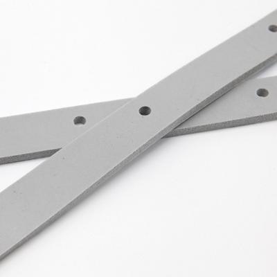 Cina Gassetta di spugna di silicone per taglio di schiuma per ambienti ad alta temperatura in vendita