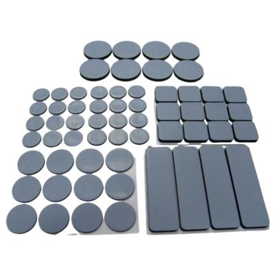 Cina Customized Width Silicone Foam Cutting Elongation 250%-600% in vendita
