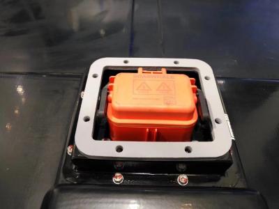 Cina Customized Width Battery Thermal Insulation OEM ODM Service in vendita