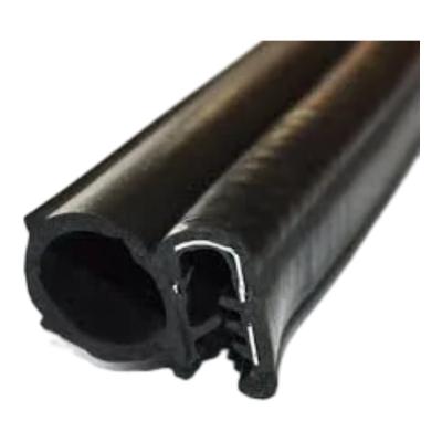 Cina EPDM Custom Auto Door Rubber Seals Soundproof Sealing U Shape Edge Weather Strip in vendita