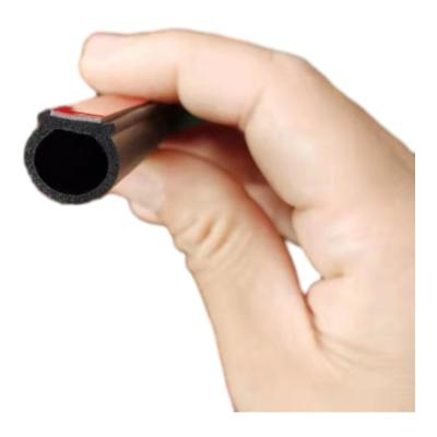 Cina EPDM Custom Auto Door Rubber Seals Soundproof Sealing U Shape Edge Weather Strip in vendita