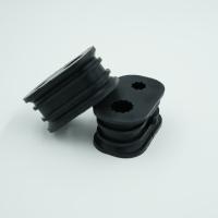 China Buffering Rubber Seal With Smooth Surface  Pressure Range 0-10MPa for sale