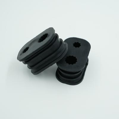 中国 Buffering Rubber Seal With Smooth Surface  Pressure Range 0-10MPa 販売のため