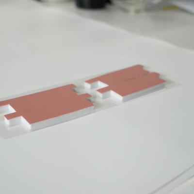 Cina Densità ritardante la fiamma Organosilicon Silica Gel per silicone termicamente conduttivo in vendita