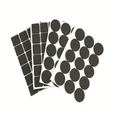 China EVA EPDM de espuma de silicone duplo círculos adesivos junta de borracha custom acrílica fita à venda