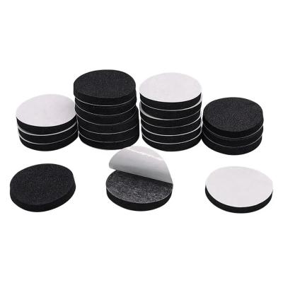 China EVA EPDM de espuma de silicone duplo círculos adesivos junta de borracha custom acrílica fita à venda