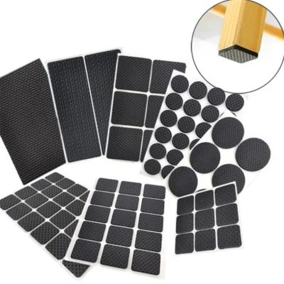 China EVA EPDM de espuma de silicone duplo círculos adesivos junta de borracha custom acrílica fita à venda