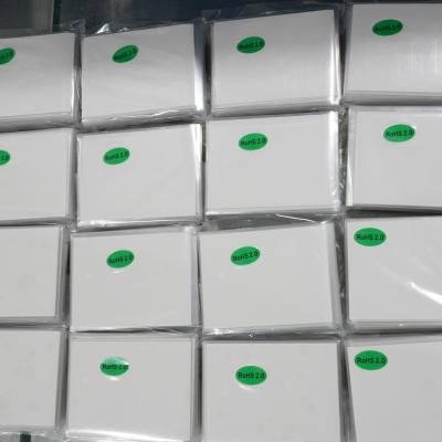 Cina Pad termico in silicone 12,8w 15w 1 2 3 mm Non conduttivo di raffreddamento Led Laptop GPU per M2 SSD CPU in vendita
