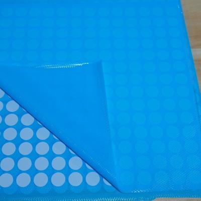 Cina Fogli di gomma di spugna di silicone su misura in schiuma di cellule chiuse in vendita