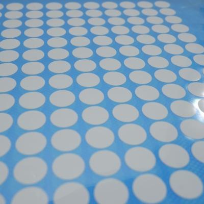 Cina Fogli di gomma di spugna di silicone su misura in schiuma di cellule chiuse in vendita