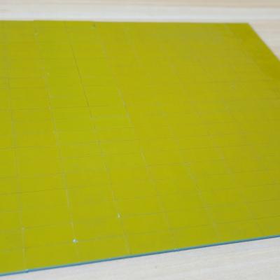 Cina Pad termico personalizzabile in silicone per isolamento termico delle batterie in vendita