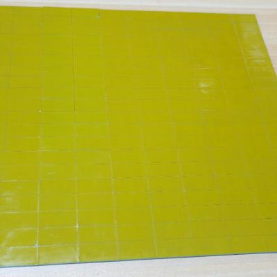 Cina Pad termico personalizzabile in silicone per isolamento termico delle batterie in vendita