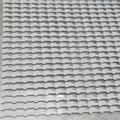 Cina Conduttività termica superiore Isolamento elettrico con tampone di silicone termico in vendita
