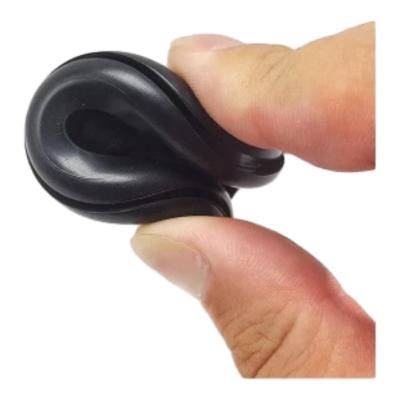 Cina EPDM gomma di silicone grommetta di chiusura per cavo buco 6mm-10mm buco del telaio in vendita