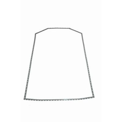 China Buitengewone dunne film lichtgewicht ETFE 18V 180W Gengeld flexibel zonnepaneel Te koop