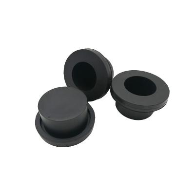 Cina Collegamenti di gomma di silicone impermeabili a forma di T a forma tonda di alta qualità in vendita
