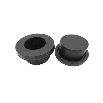 Cina Collegamenti di gomma di silicone impermeabili a forma di T a forma tonda di alta qualità in vendita