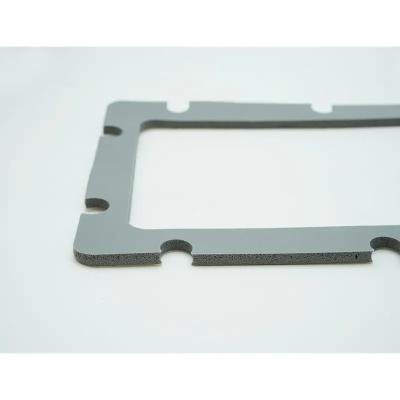 China Low Temperature Flexible Silicone Foam Battery Thermal Management System UL94 V-0 Flame Retardant for sale