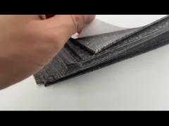 Automotive Parts Battery Interface Close Cell Expanded Polystyrene Foam Sheet