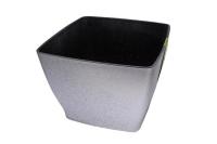 China 2.8x2.8x3 Inch Square Nursery Pots for sale