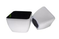 China 2 Gal Rectangle Plant Pots for sale