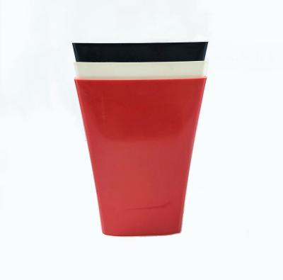 China 19*12.5*24.5cm Oosterse Multifunctionele Luxe Lange Plastic Planters Te koop