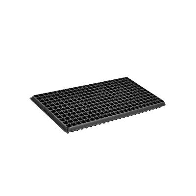 China Bandejas plásticas da propagação do poliestireno das bandejas 540x280mm 20in*10in da plântula dos pepinos à venda