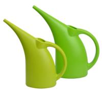China HDPE Garden Plastic Watering Can for sale