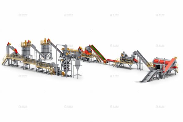 Quality Automatic Pet Bottle Washing Recycling Machine 500-1000kg/H Heavy Duty for sale
