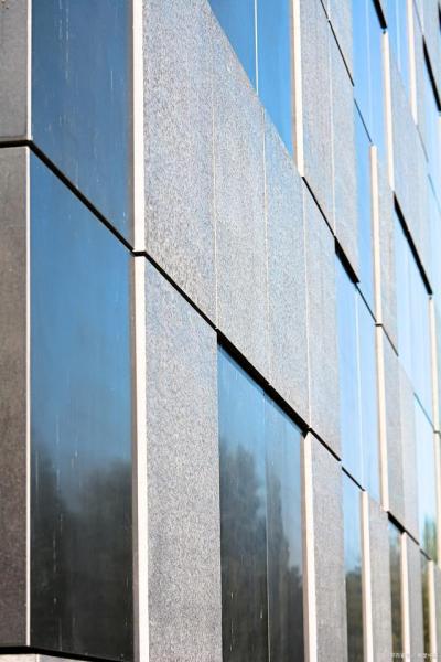 Quality Stone Curtain Wall System Architectural Aluminium Curtain Wall Systems for sale