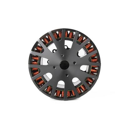 China Hot Sale DC Permanent Magnet Robot Motor Hall Sensor or Encoder for sale