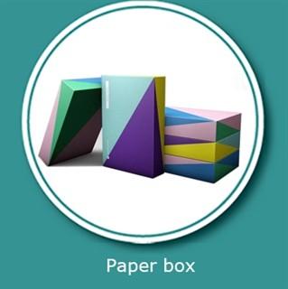 China Custom rigid cardboard paper gift box packaging for promotion sale for sale