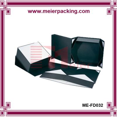 China Rigid and Lovely Matte Printing Paper Magnet Gift Box with Folding Style paper box for gift for sale