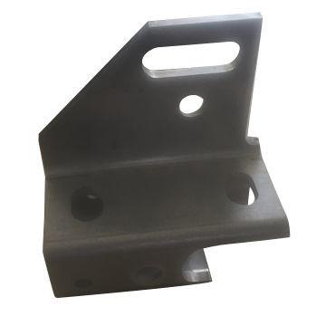 China sliver,black etc;customized Aluminum CNC Machined Parts,Can customize as per customer's requirements; for sale